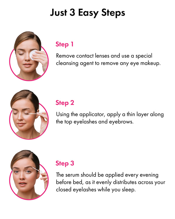 Toplash lash and brow booster XL — 6ml – Toplash Cosmetics
