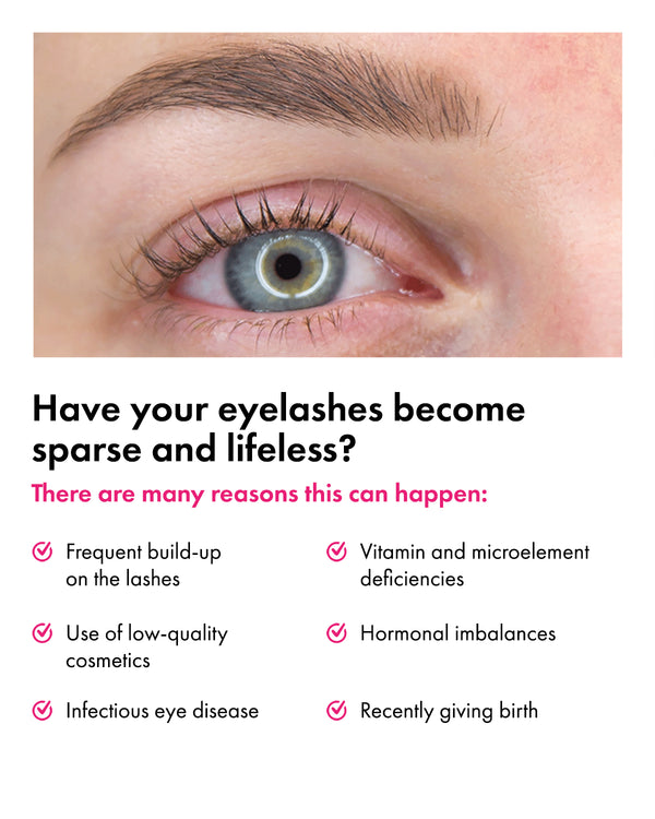 Toplash lash and brow booster XL — 6ml – Toplash Cosmetics